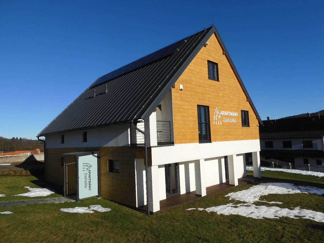 Apartmány DaKaMa – Mlýnický Dvůr :: eUbytko.cz - Dovolená a…